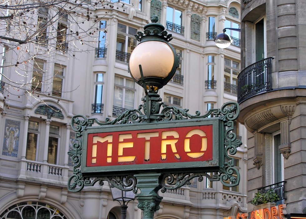 Paris’ omfattende Metro | Mit Paris